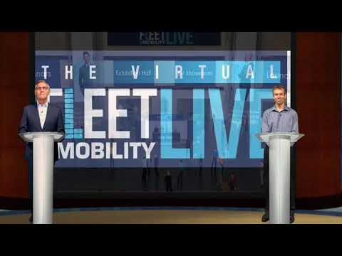 Virtual Fleet & Mobility Live 2020 - an introduction to the virtual ...
