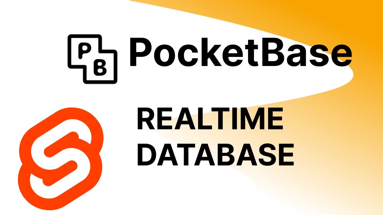 Pocketbase Tutorial 5 Realtime Database Youtube 3260