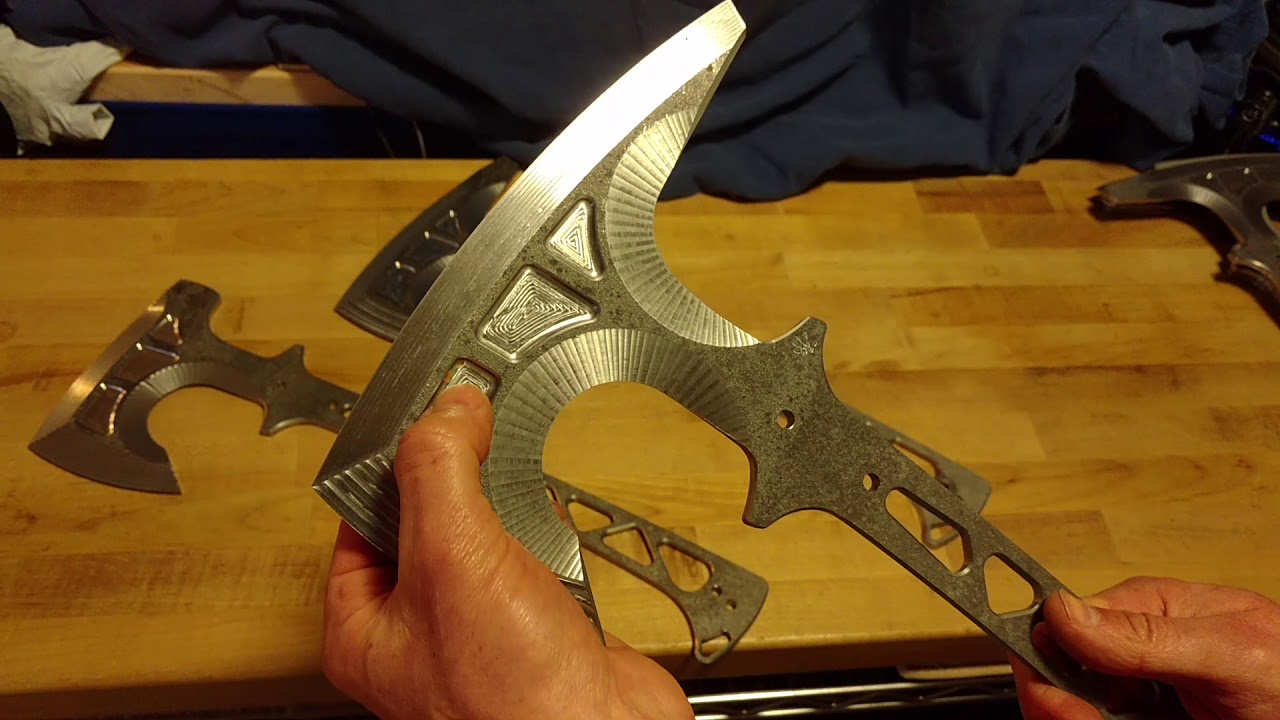 Anubis 2020 tomahawk variants - YouTube