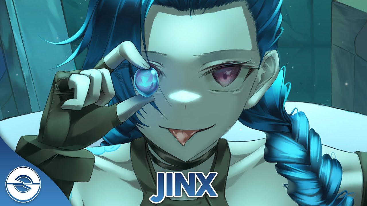 Nightcore - Jinx (Lyrics) - YouTube Music