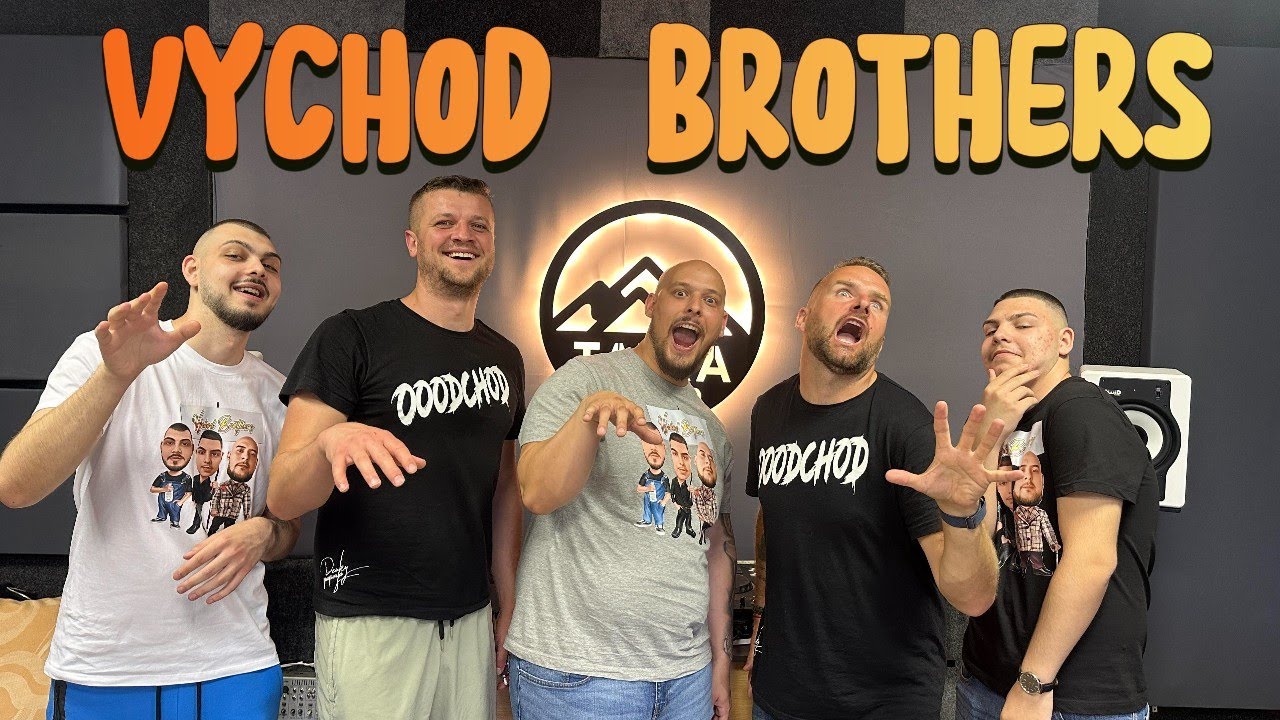 6# VYCHOD BROTHERS - GOLONKA Z FIŠARA/OOODCHOD PODCAST/ - YouTube