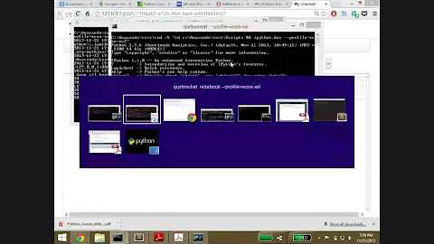python course-oxford - YouTube