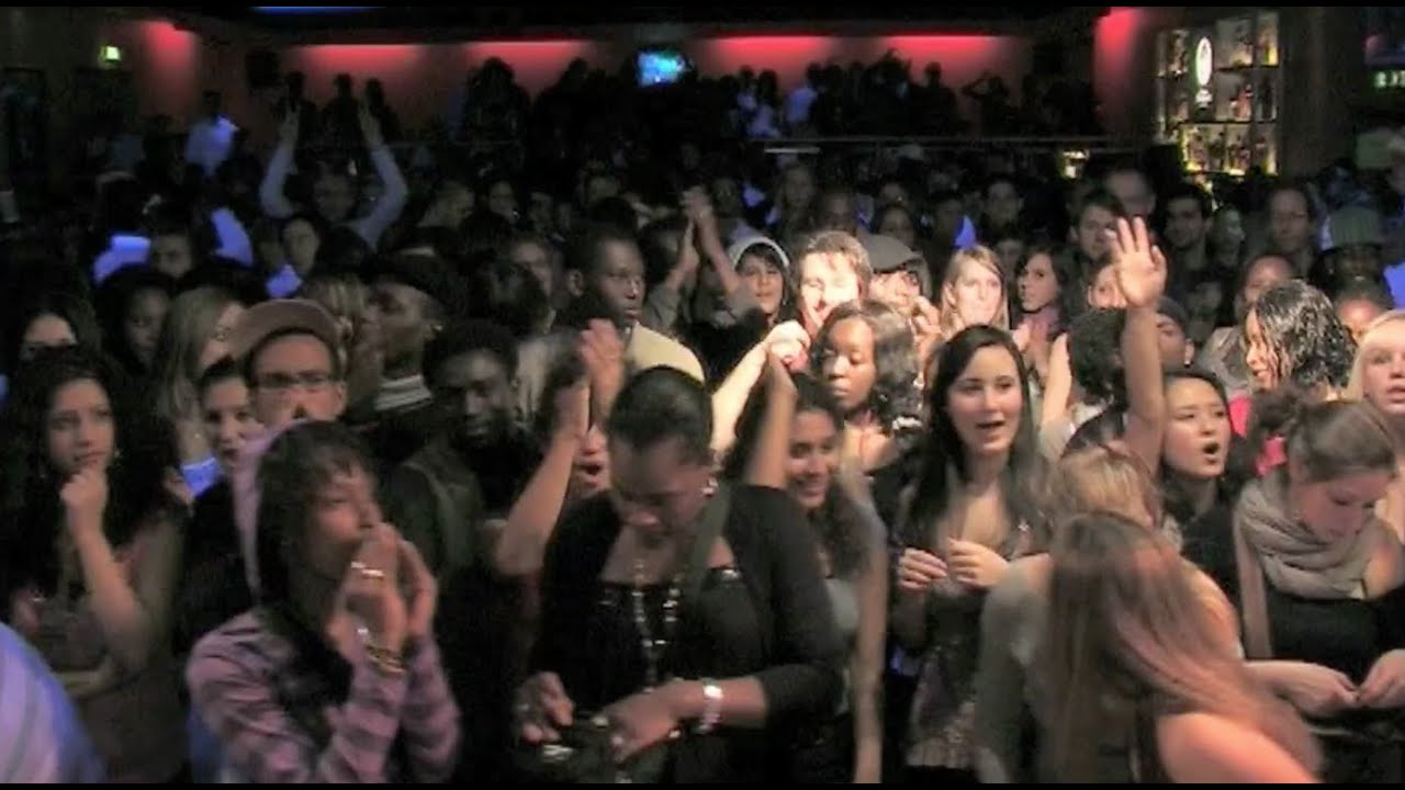 Cloud Tissa Live in Vienna, Floridita - Dancehall, Hip Hop, Genge ...