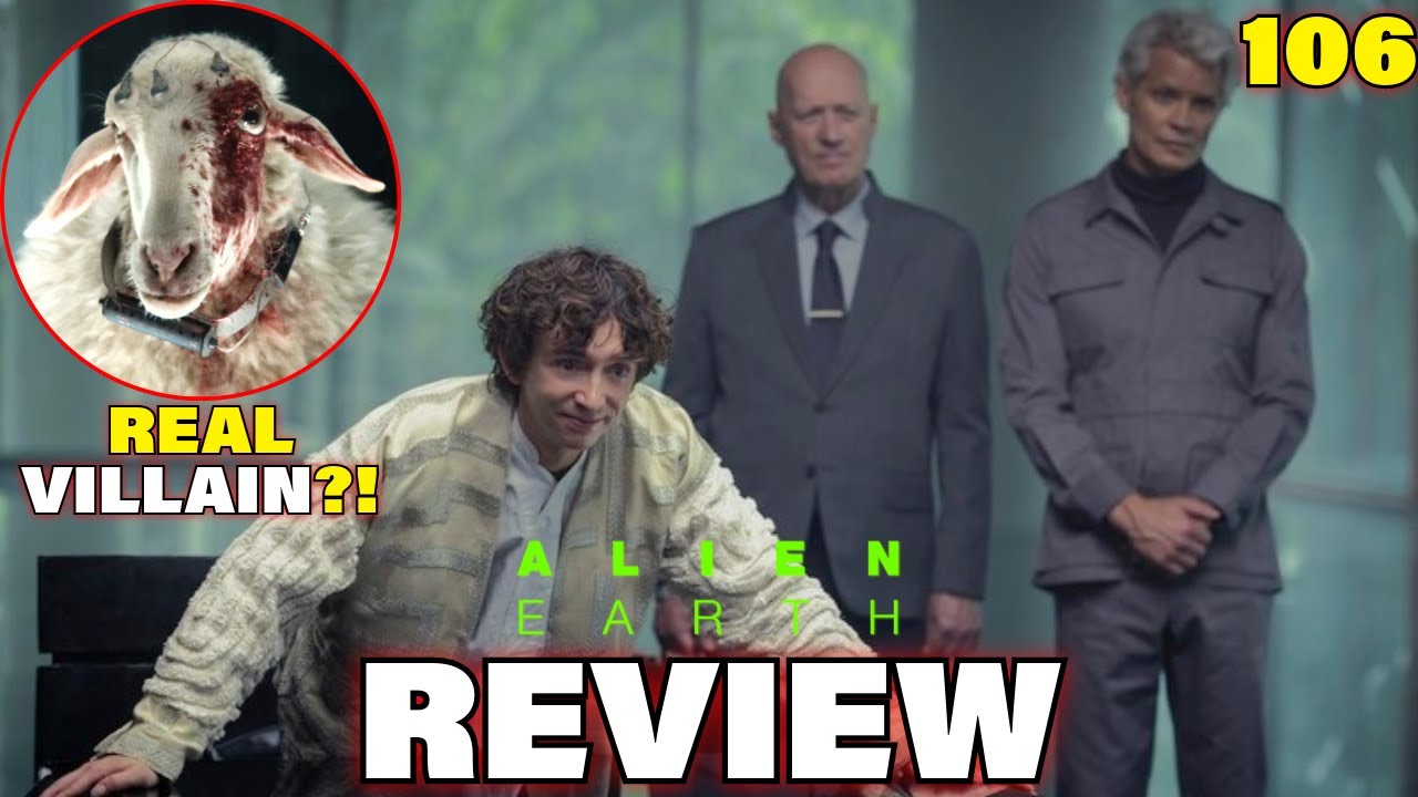 ALIEN: Earth Episode 6 Review | BEST Episode Yet!! - YouTube
