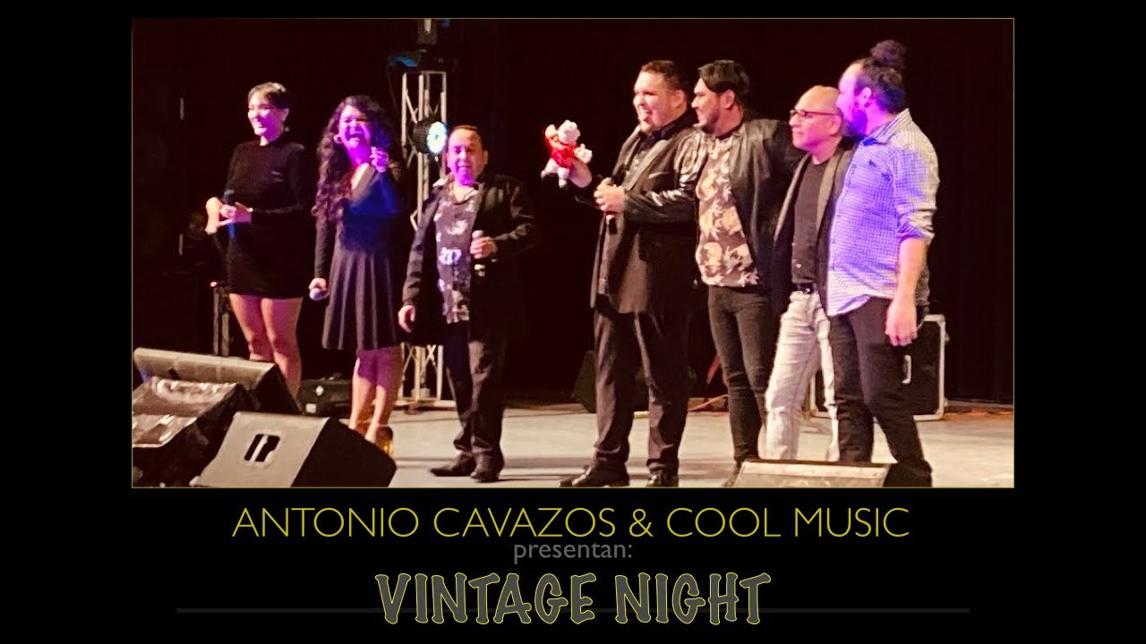 Vintage Night en Matamoros Tamaulipas - YouTube