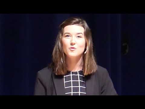 Where is Your Stage? | Sophie Wright | TEDxYouth@MVHS