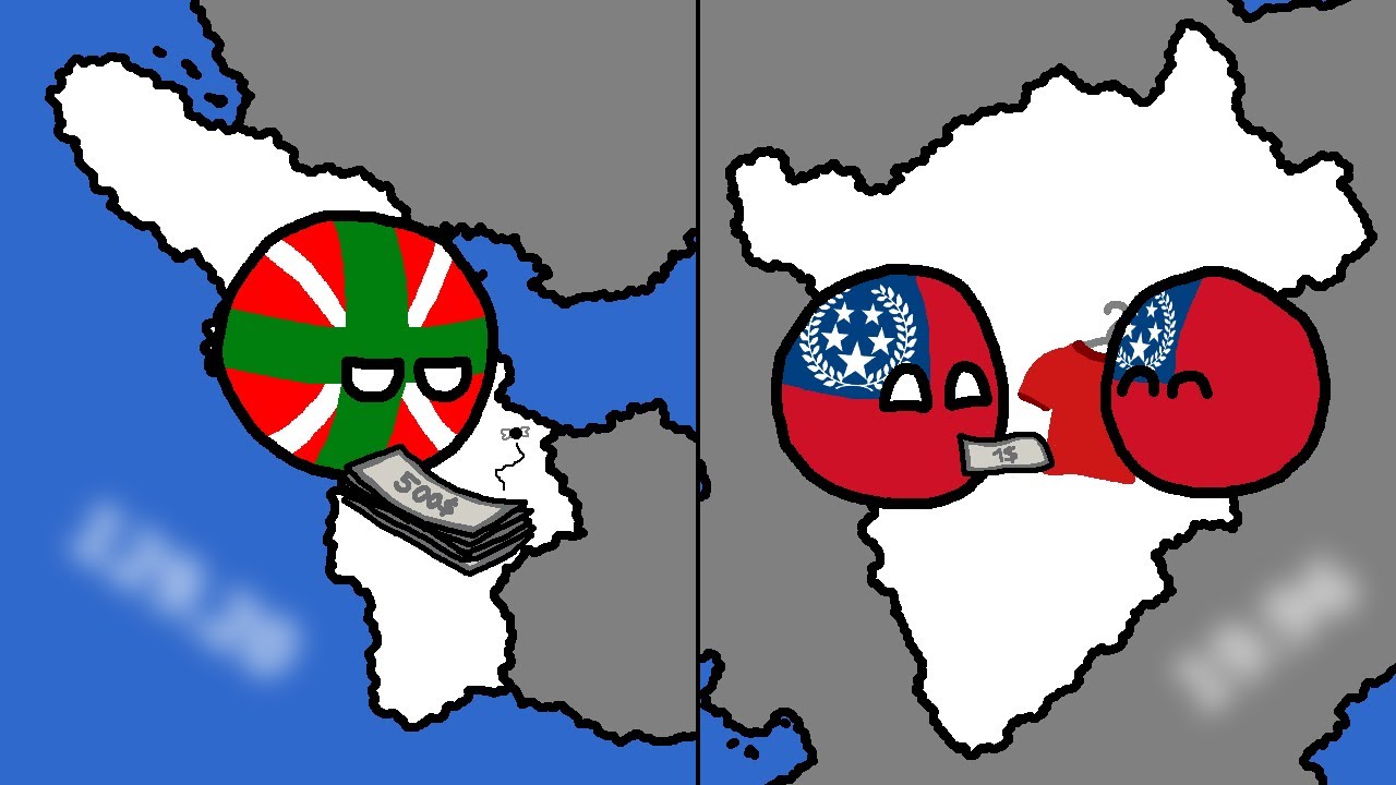 Calhatopian Countries by Cost of Living index - Mr Incredible becoming ...