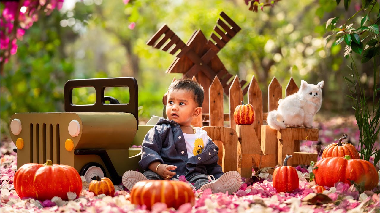 Best pre birthday cinematic video 2024 || Rihaan pre bday shoot ...