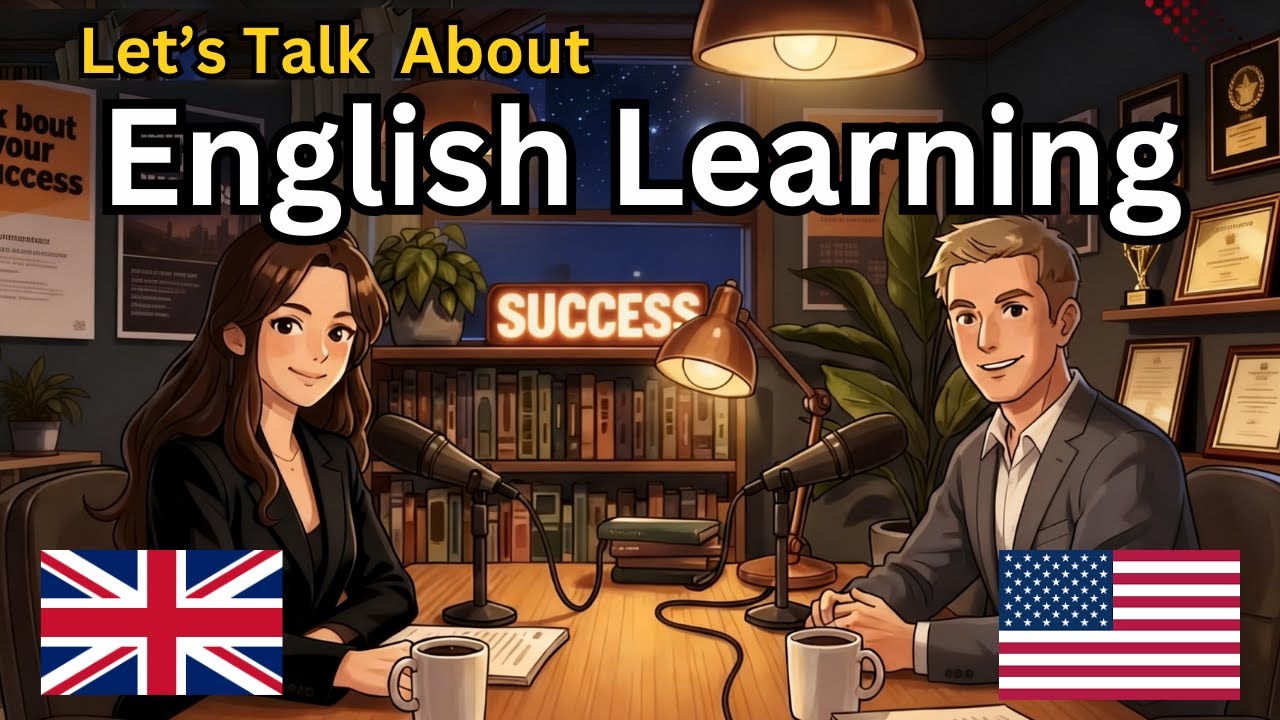Talk About Learning in English | How You Study in English | Educational ...