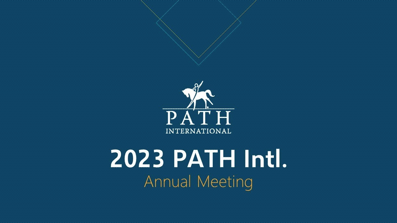 2023 PATH Intl Annual Meeting - YouTube