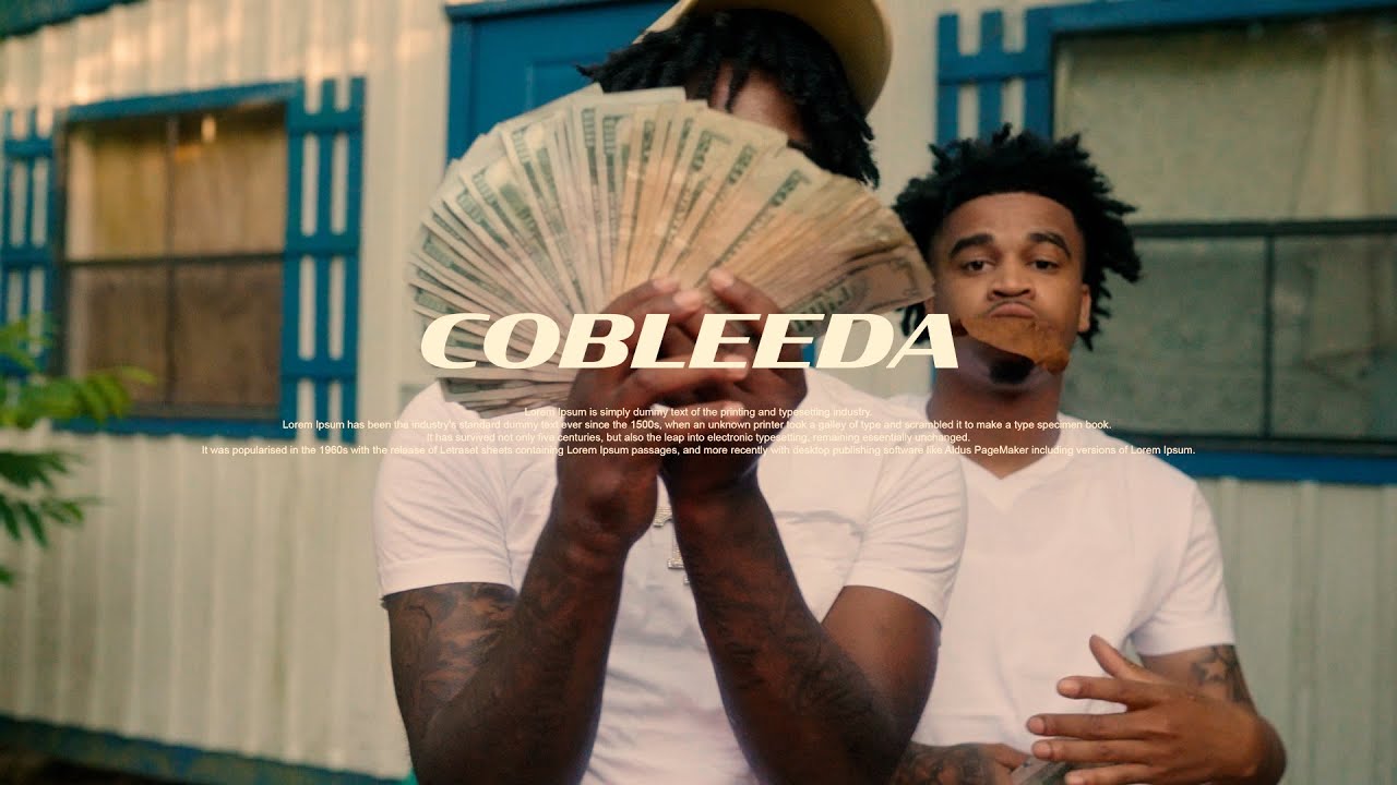 CoBleeda - PSA Pt.2 (Official Music Video) - YouTube