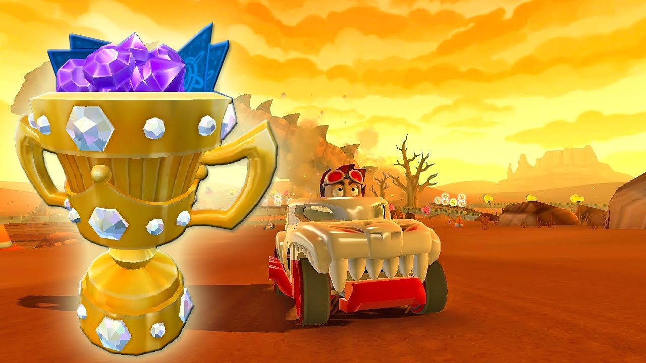 Hot Weiler Double Championship Day 15 | Beach Buggy Racing 2 - YouTube