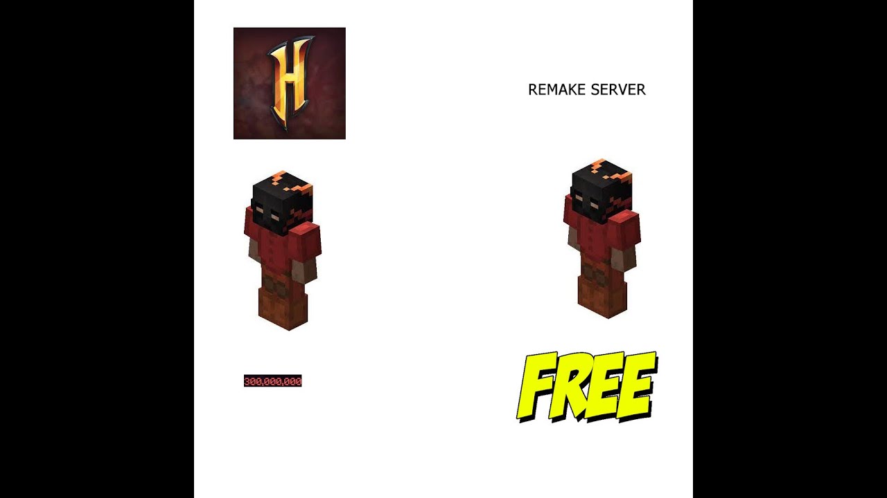 best remake server of hypixel for t launcher - YouTube