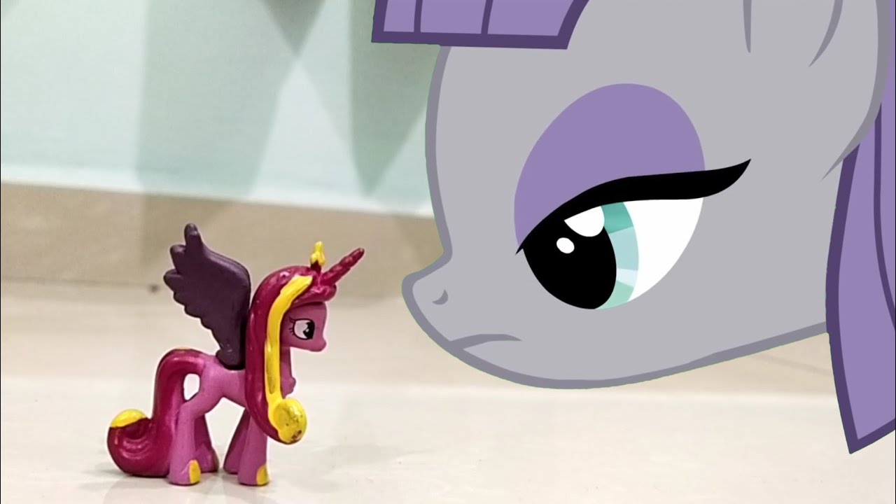 Pony In Real Place (MLP IRL) - YouTube