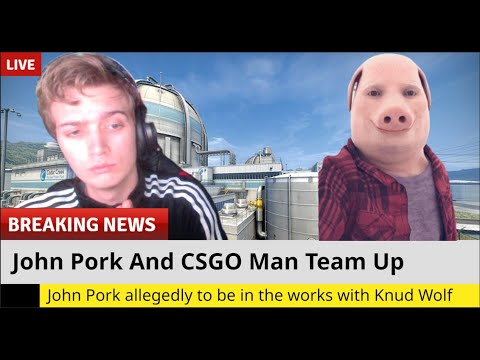 John Pork is Back.... - YouTube