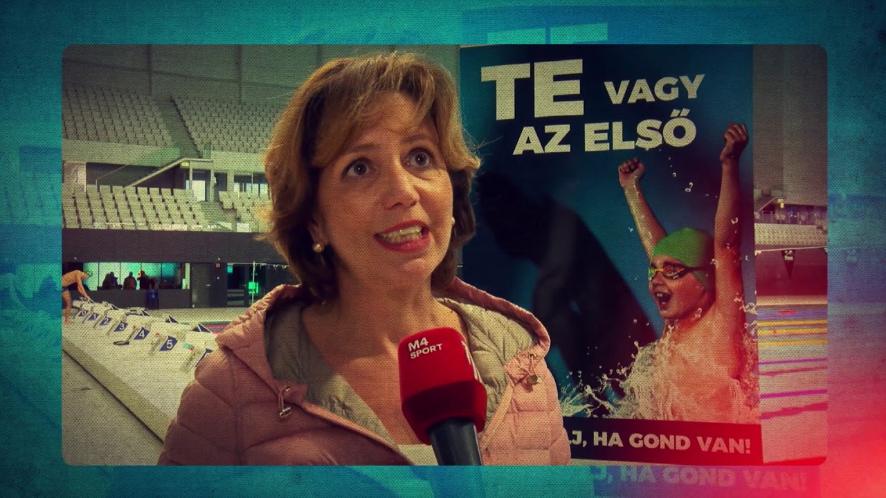 Gyermekvédelmi program - Danks Emese (gyermekvédelmi felelős) - YouTube