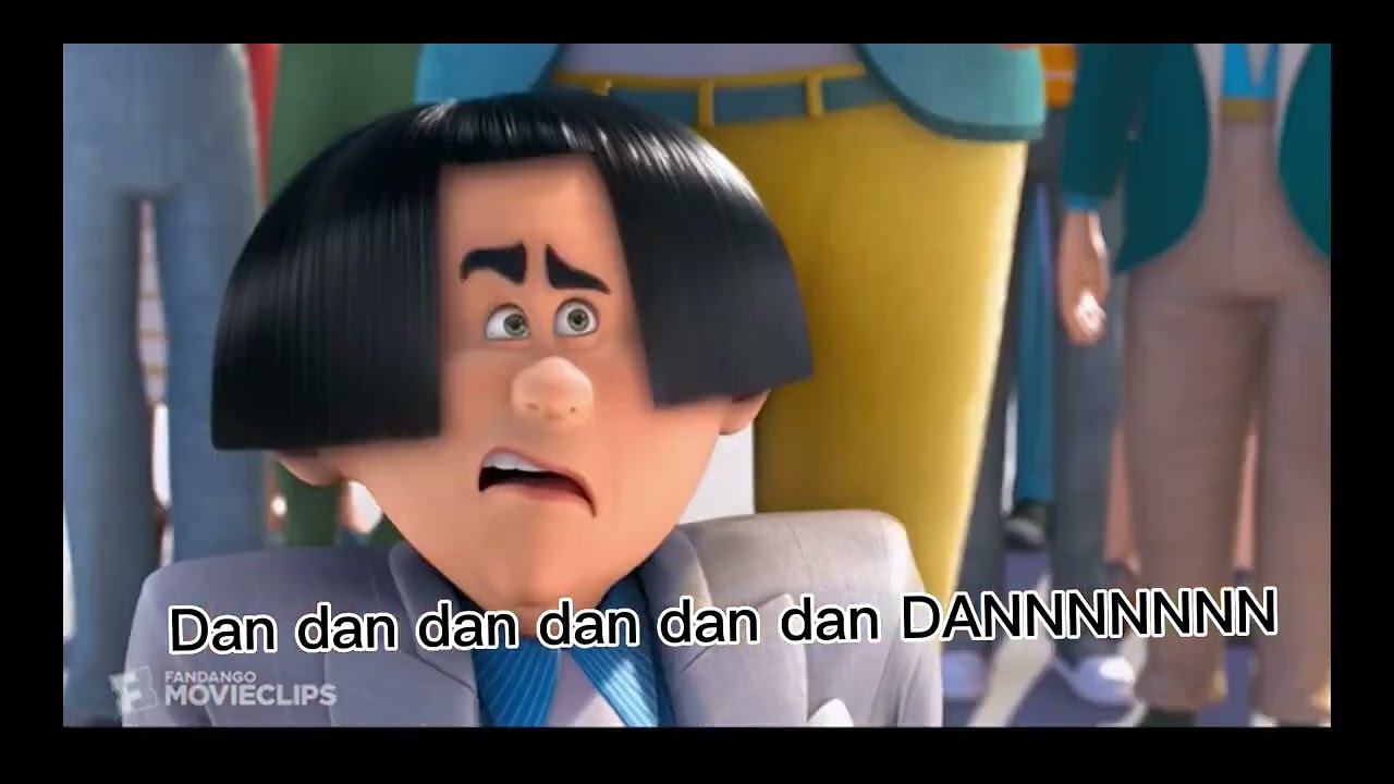 Let it grow but Dan is the main character. (and rose) (and wesley ...