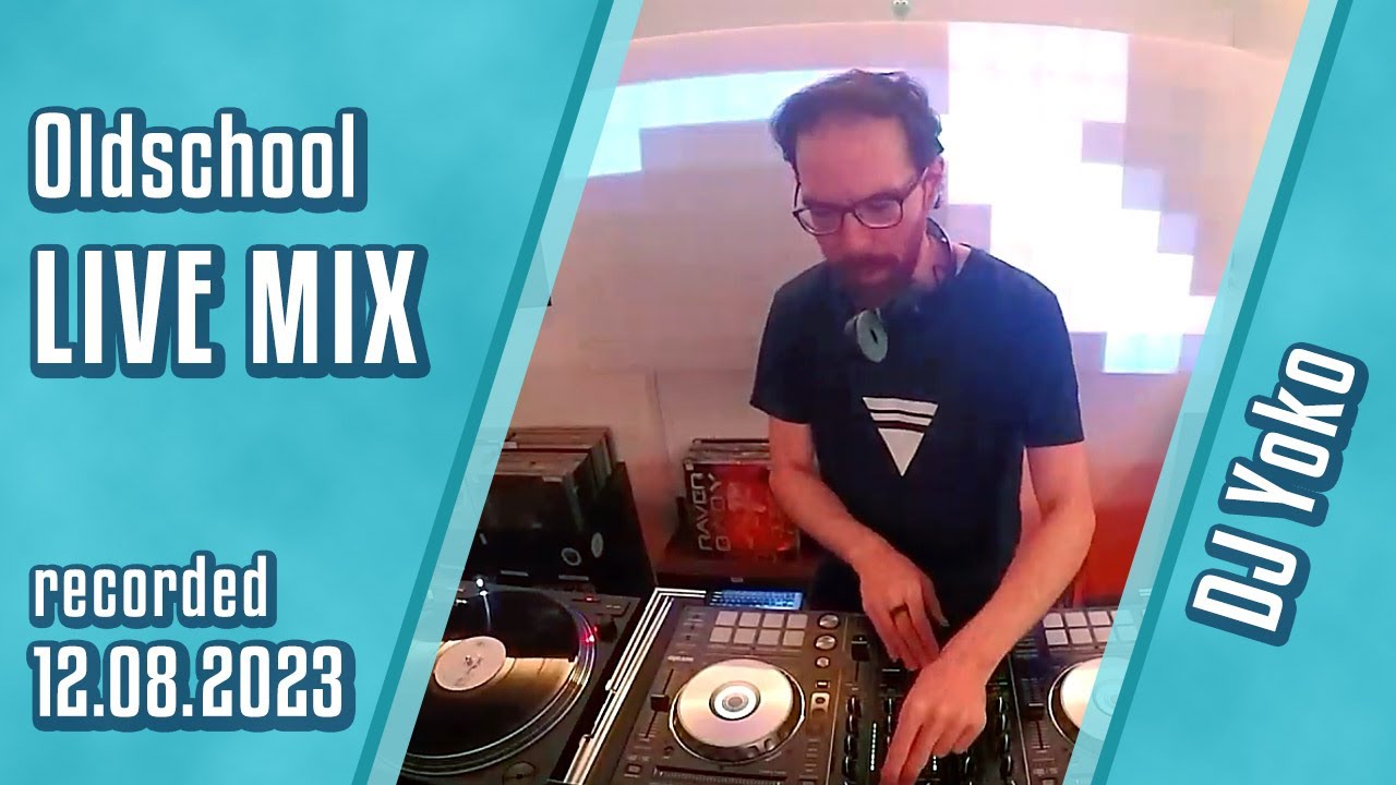 Oldschool Mixfest LIVE (12.08.2023) — 2000s Trance, Hard-Trance ...