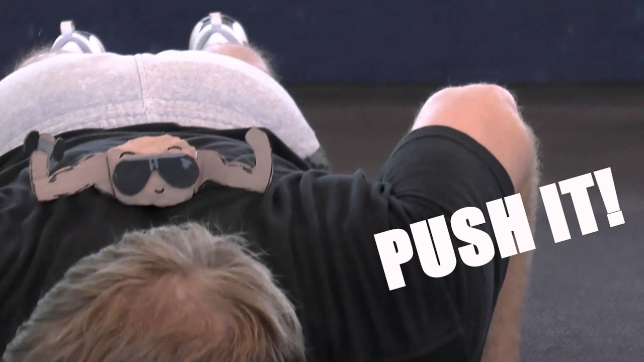 Buff Rock - Rockercise your Workout!! - YouTube