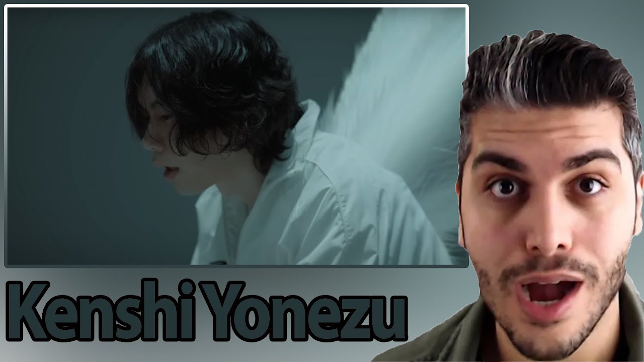 米津玄師 Kenshi Yonezu - RED OUT REACTION | JPOP TEPKİ - YouTube