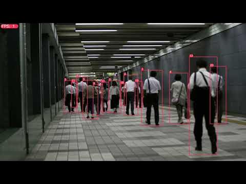 Trying out the As-One Library, A Modular Libary for YOLO Object Detection and Object Tracking ...