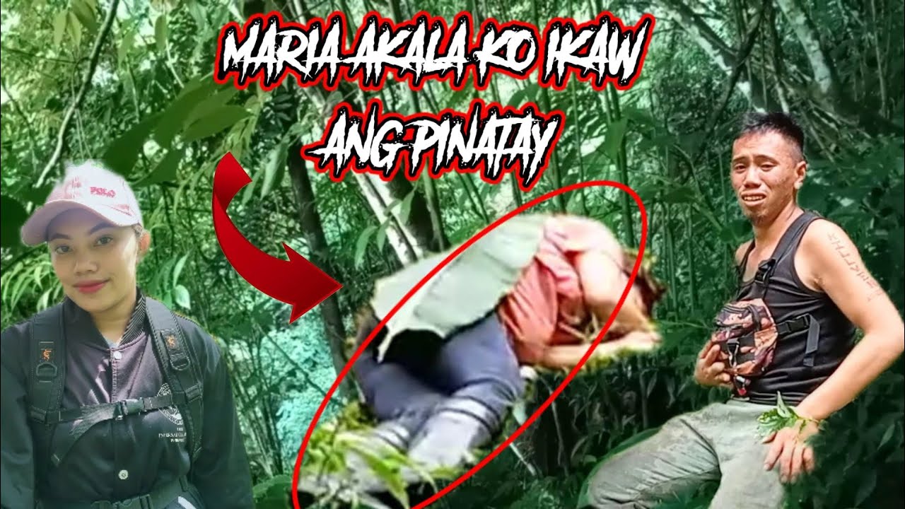 MARIA AKALA KO IKAW ANG PINATAY #viral #intense #kritikal # ...