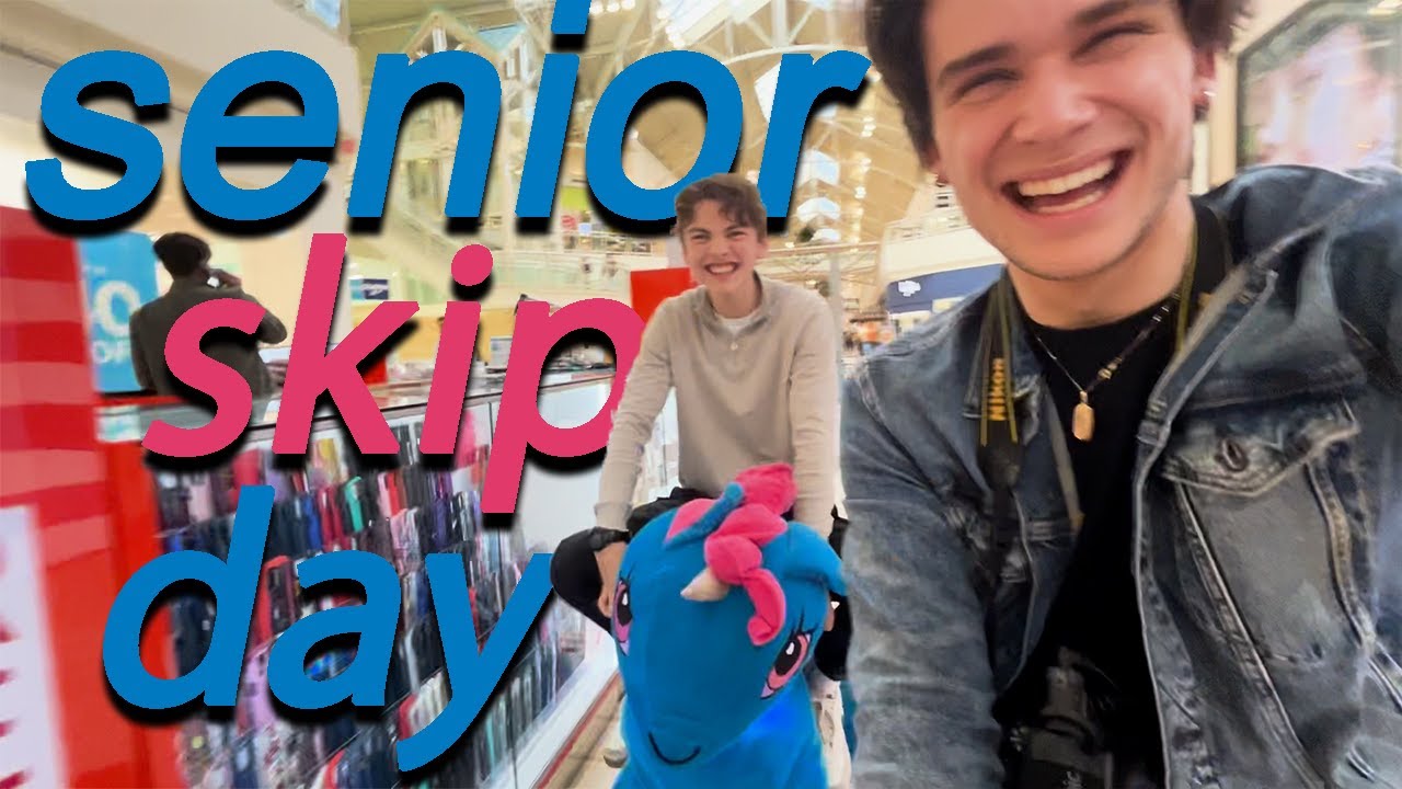 What *REALLY* happened on Senior Skip Day | carsholum - YouTube