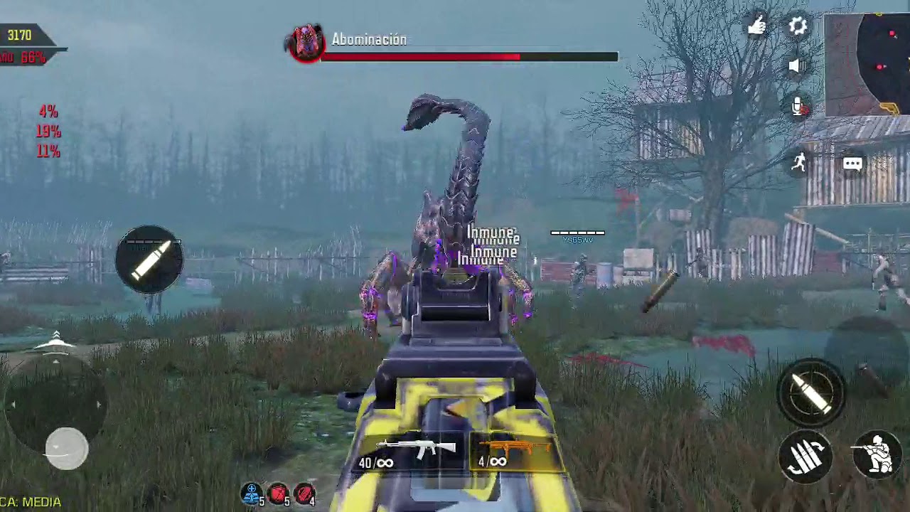 CoD Mobile - Abomination - YouTube