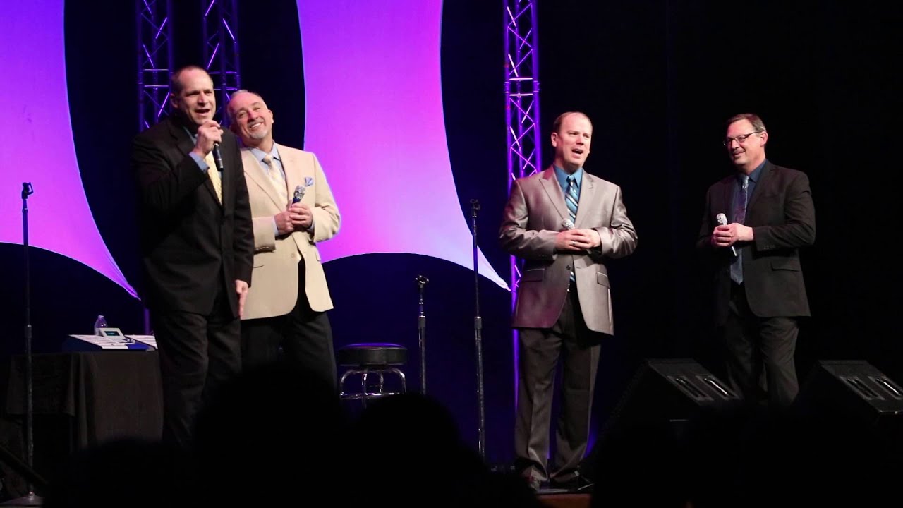 Liberty Quartet (He Does All Things Well) 02-25-16 - YouTube