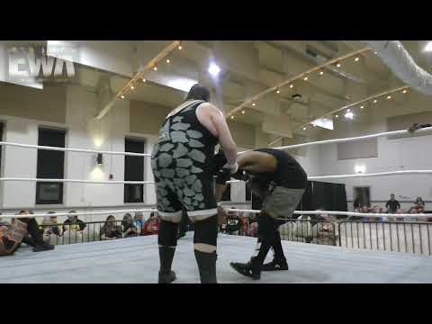 Cory Bush & Forged By Fire vs Pure Ignorance - EWA Evolution 2024 - YouTube
