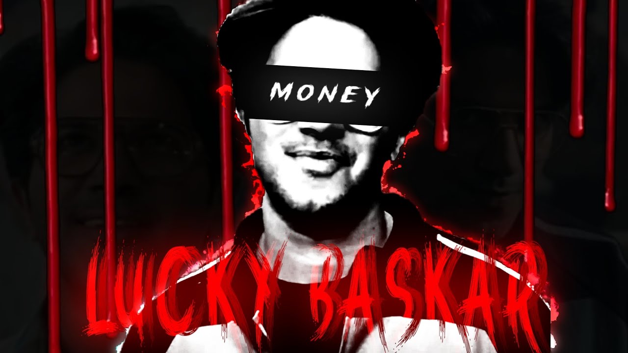 LUCKY BASKAR - [EDIT | AMV] - SYMBIOTE STYLE 😈 - YouTube