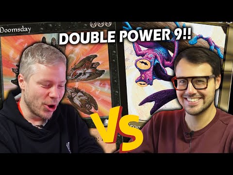 Thoralf challenges Mengu with the hardest vintage deck! | Doomsday vs ...