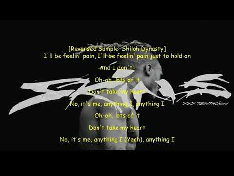 Guardian Angel (Lyrics and audio)--XXXTentacion - YouTube