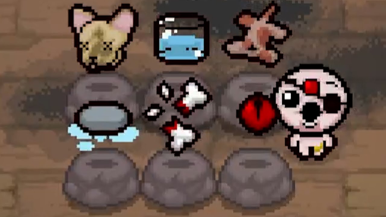 Isaac's Tears it's...GOOD??? - YouTube