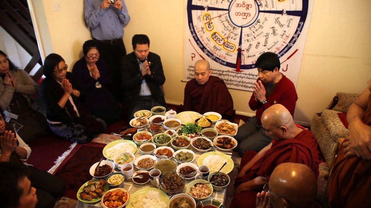 THUWANNA THINGI MOGOK YEIKTHA OPENING CEREMONY 28.04.2013 ( VIDEO ...