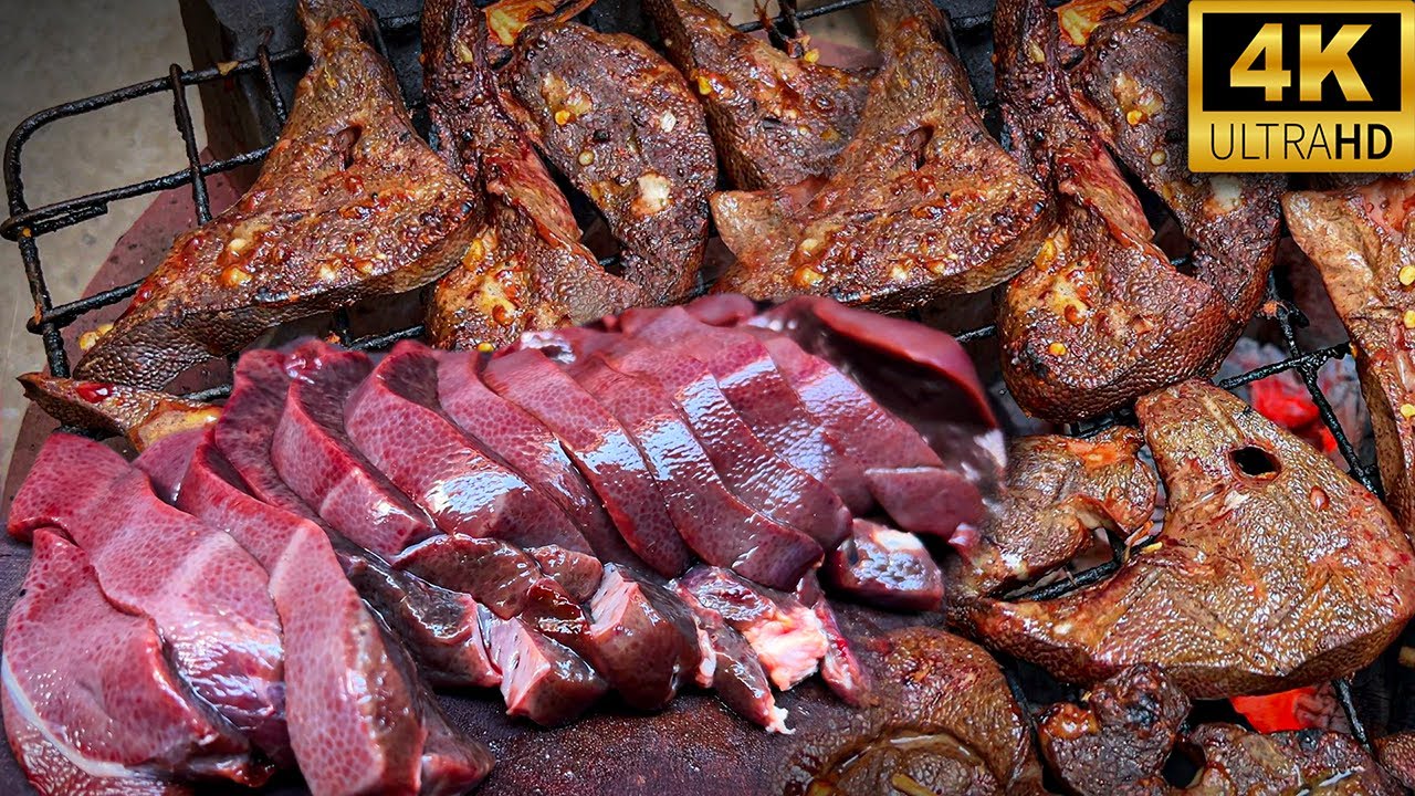 Yummy Cooking Pig Liver Recipe | Asian Food @foodatasty - YouTube