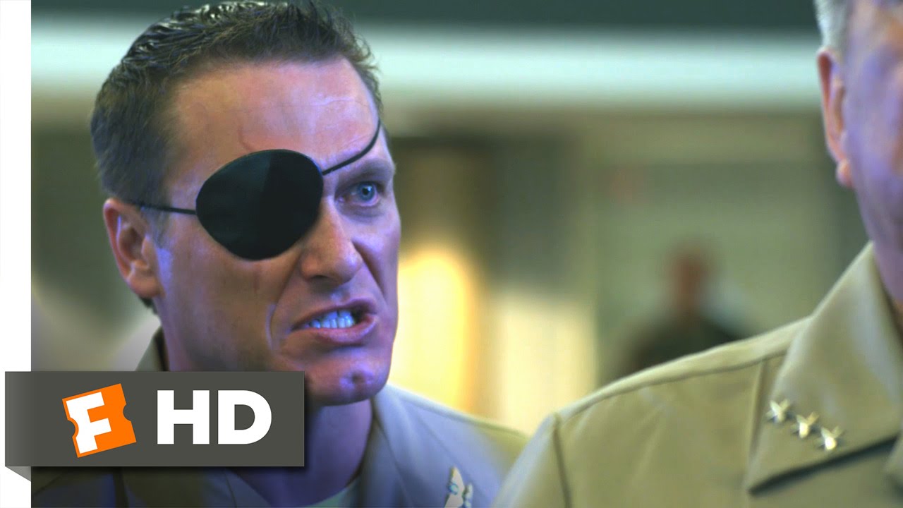Atlantic Rim (5/10) Movie CLIP - Comin' in Hot (2013) HD - YouTube