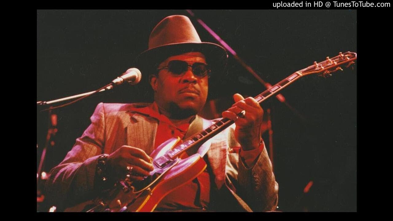 Unissued BUSTER BENTON - Born With The Blues (Live 1988) - YouTube