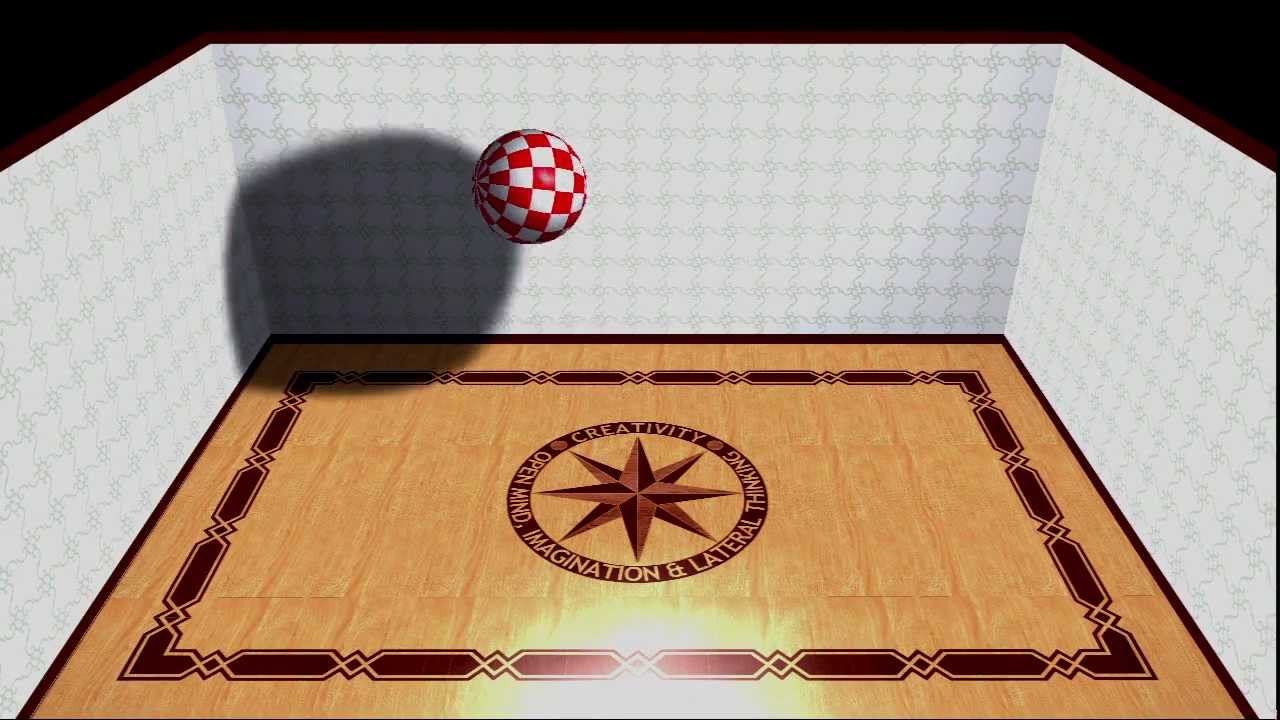 Composite3DDemo: AmigaOS 4.1 Boing-Ball Demo Remake - YouTube