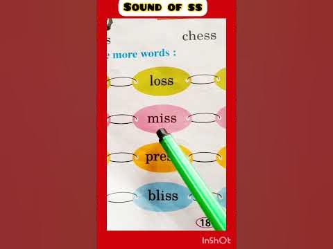 ss sound words. sound of ss. ss sound words with pictures for kids ...
