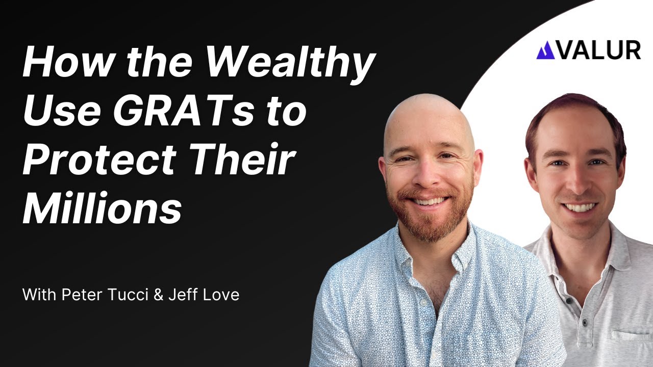 How Grantor Retained Annuity Trusts (GRATs), a powerful estate planning ...