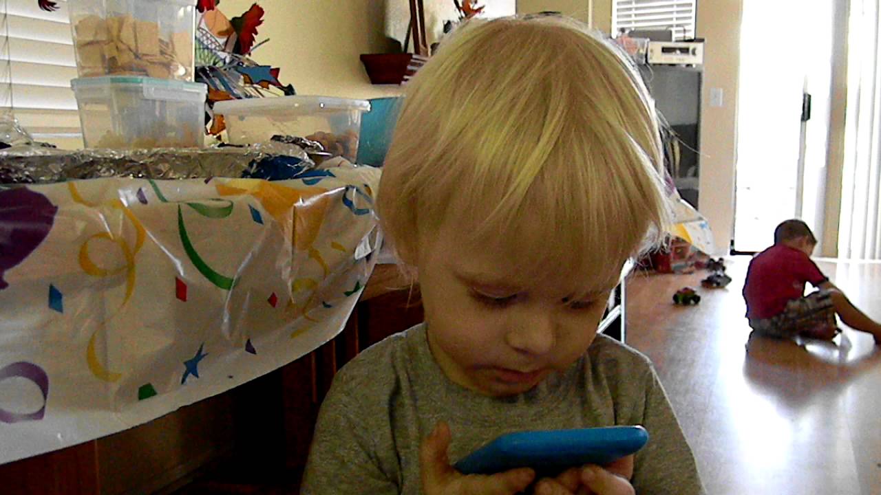 Carson Sings - YouTube