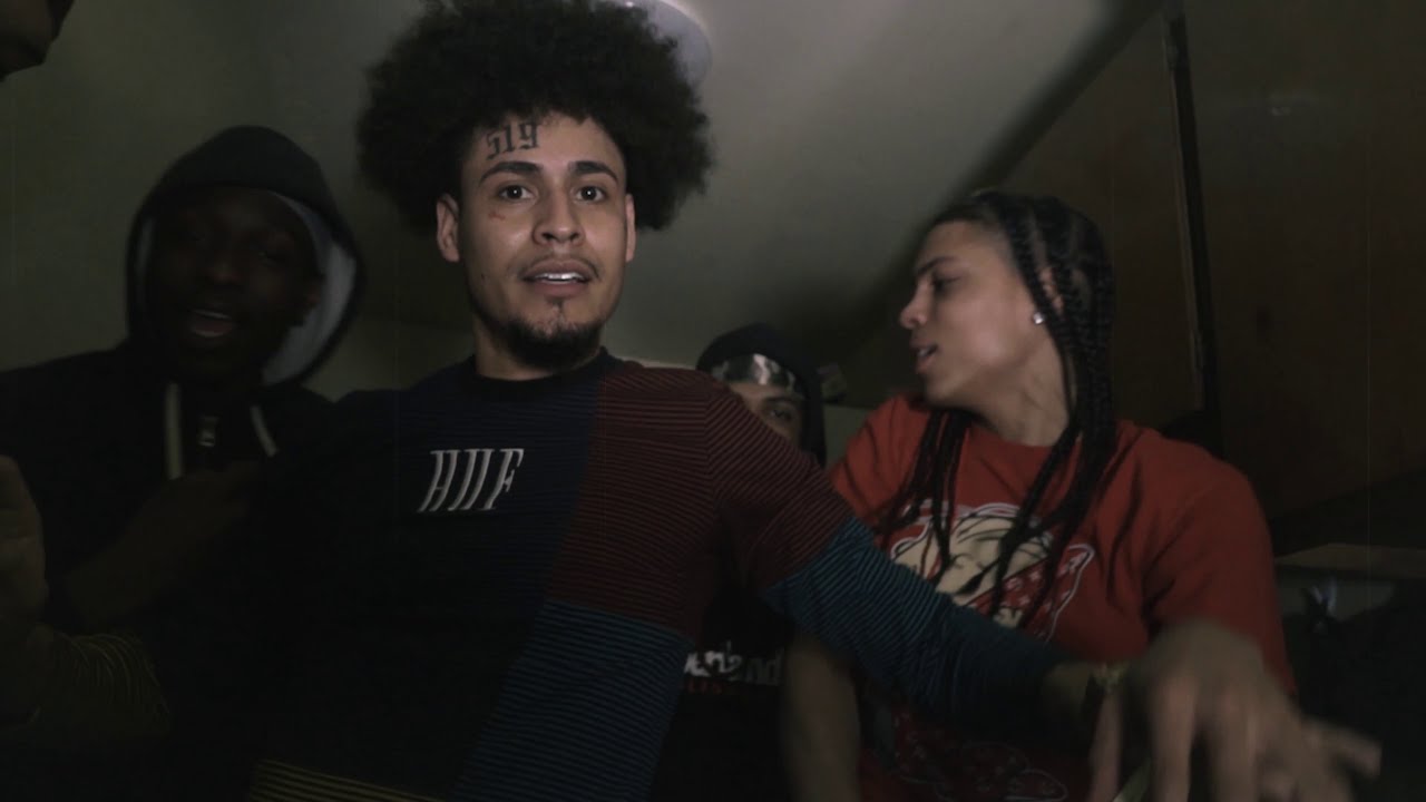 Lil Pap x Gnarly Ty - Hop in Hop out (Official Music Video) - YouTube