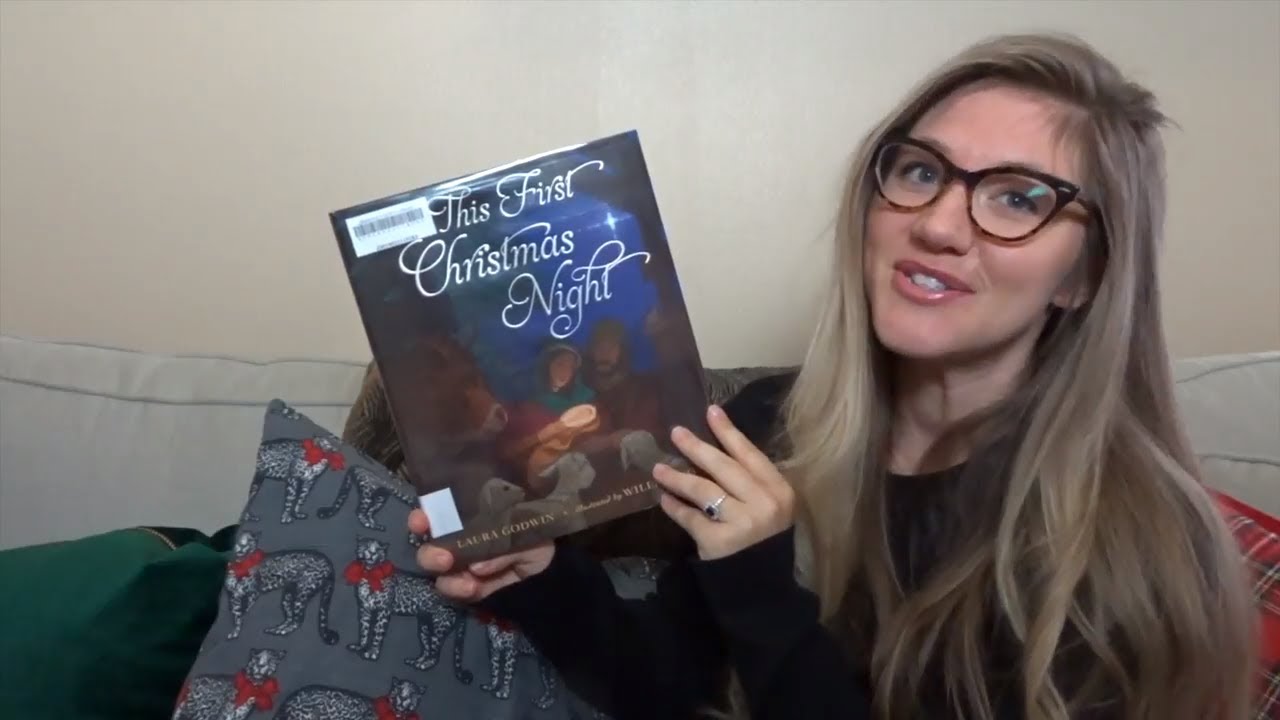 This First Christmas Night by Laura Godwin Holiday Children's Books ...