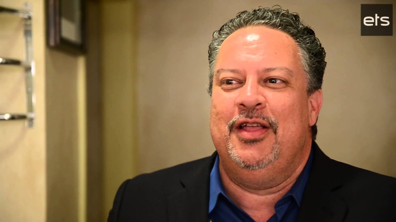 ETS14: Andres Carvallo Speaks Backstage About What Made Energy Thought ...