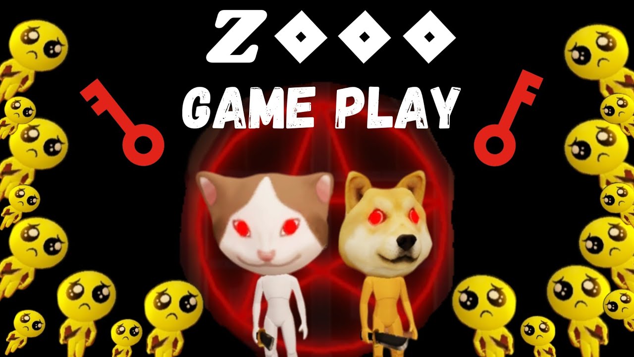 Zooo [Game Play] - Roblox - YouTube