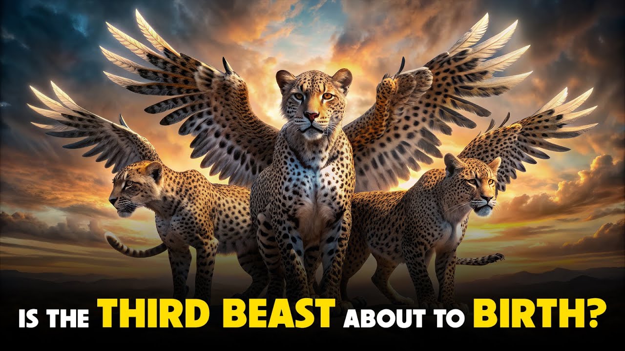 Is the Third Beast about to Birth 12/10/2025 - YouTube