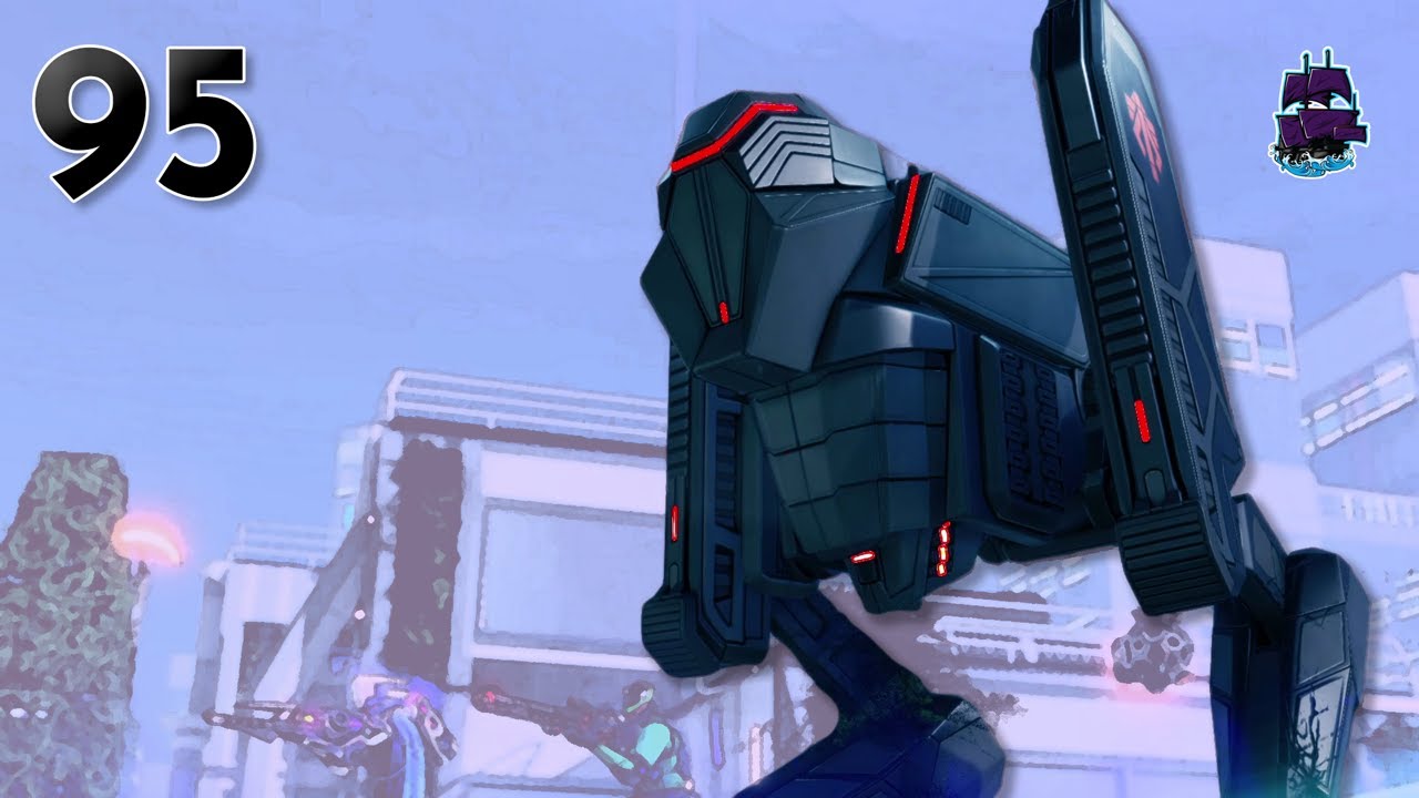 XCOM 2 WOTC 2022: Part 95 | XCOM vs. Robots vs. Lost - YouTube