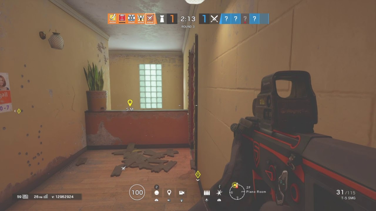 IQ LMG Is Nutz | Rainbow Six Siege | Console Diamond | Bets Console ...