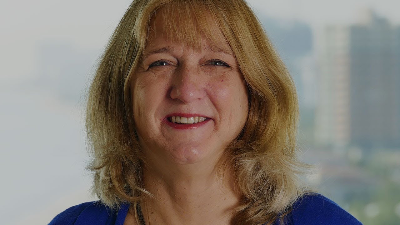 Ann Luciani - Support and Project Management Specialist - YouTube